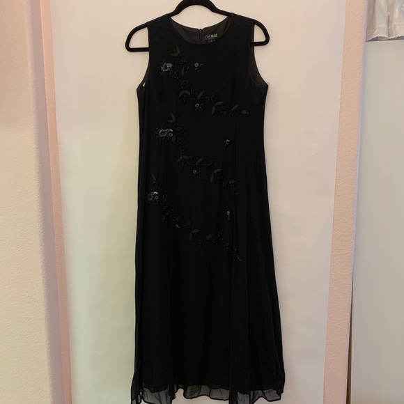 Eva Blue | Dresses | Eva Blue Formal Gown | Poshmark